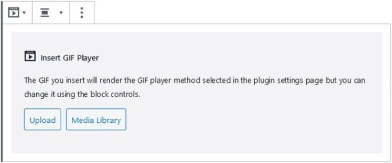 悦然插件分享：GIF动图优化插件WP GIF Player - 悦然wordpress建站